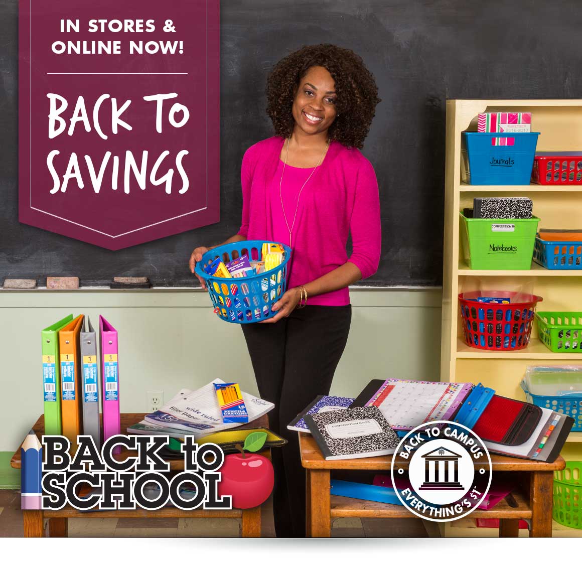 Dollar Tree: 📚 $1 Back-to-Class Essentials 📚 | Milled