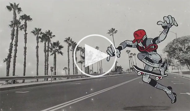 Element: New Ray Barbee Signature Collection & Video | Milled