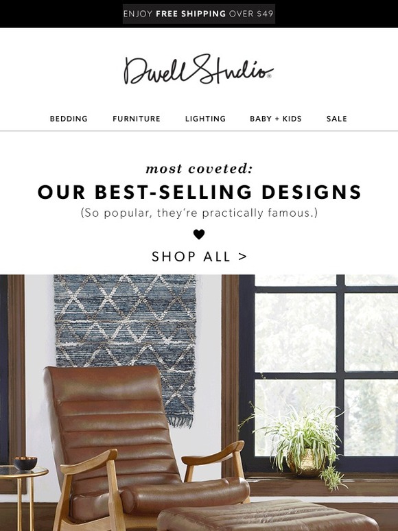 Dwell Studio: Our NEW children's bed has arrived! | Milled