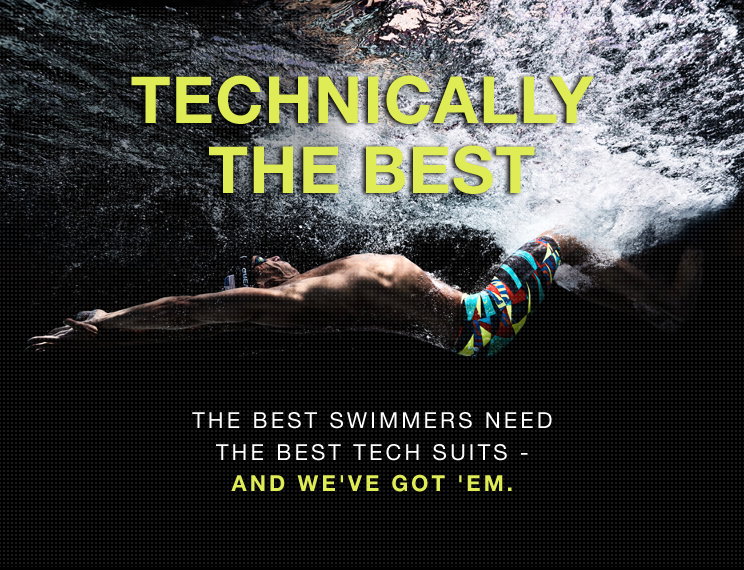 Swim Outlet: The Best 2016 Tech Suits + The 2016 Elite Tech Suit Review ...