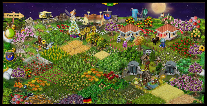 WildTangent Games: Run your own farm in this great MMO! | Milled