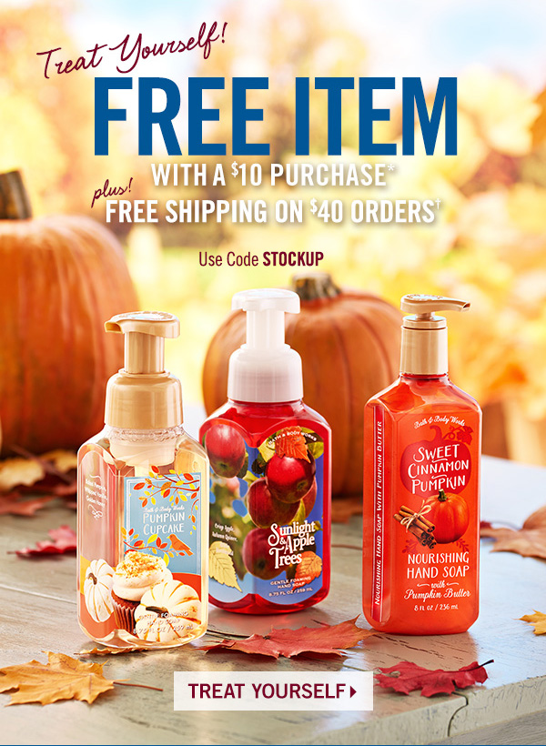 Victoria's Secret: Our best suds + a FREE item! | Milled