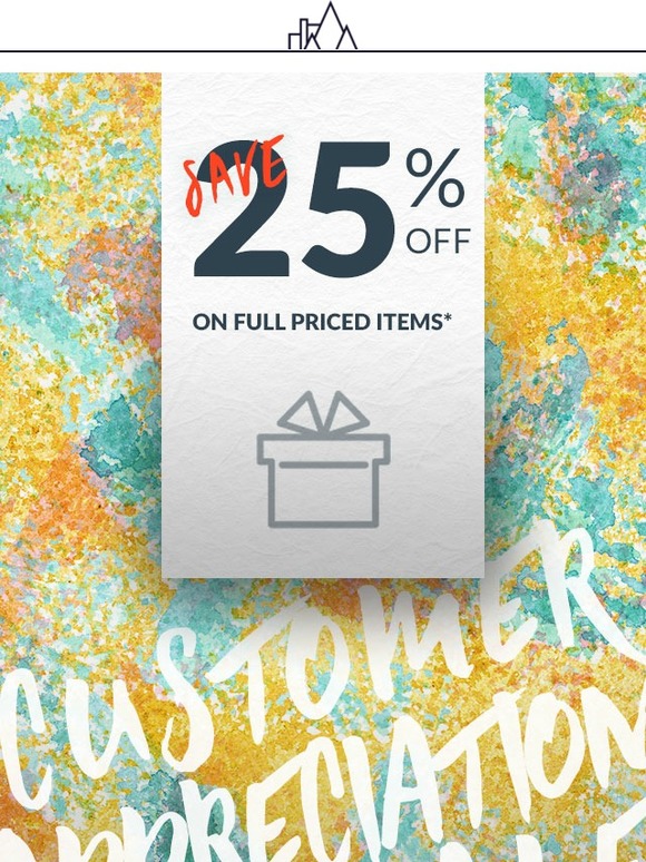 Live Out There: 🎁 Do You Like Presents? So Do We... 🎁 | Milled