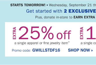 Carson's: $50 Coupon Starts Tomorrow + Goodwill Sale Coupons Inside ...