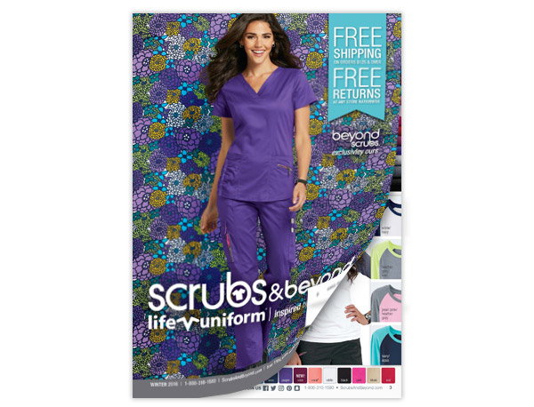 Uniform City: YOUR NEW CATALOG IS HERE! | Milled