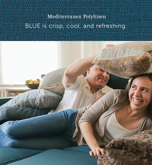 LoveSac: Bold NEW colors. Infinite rearrangeability. | Milled