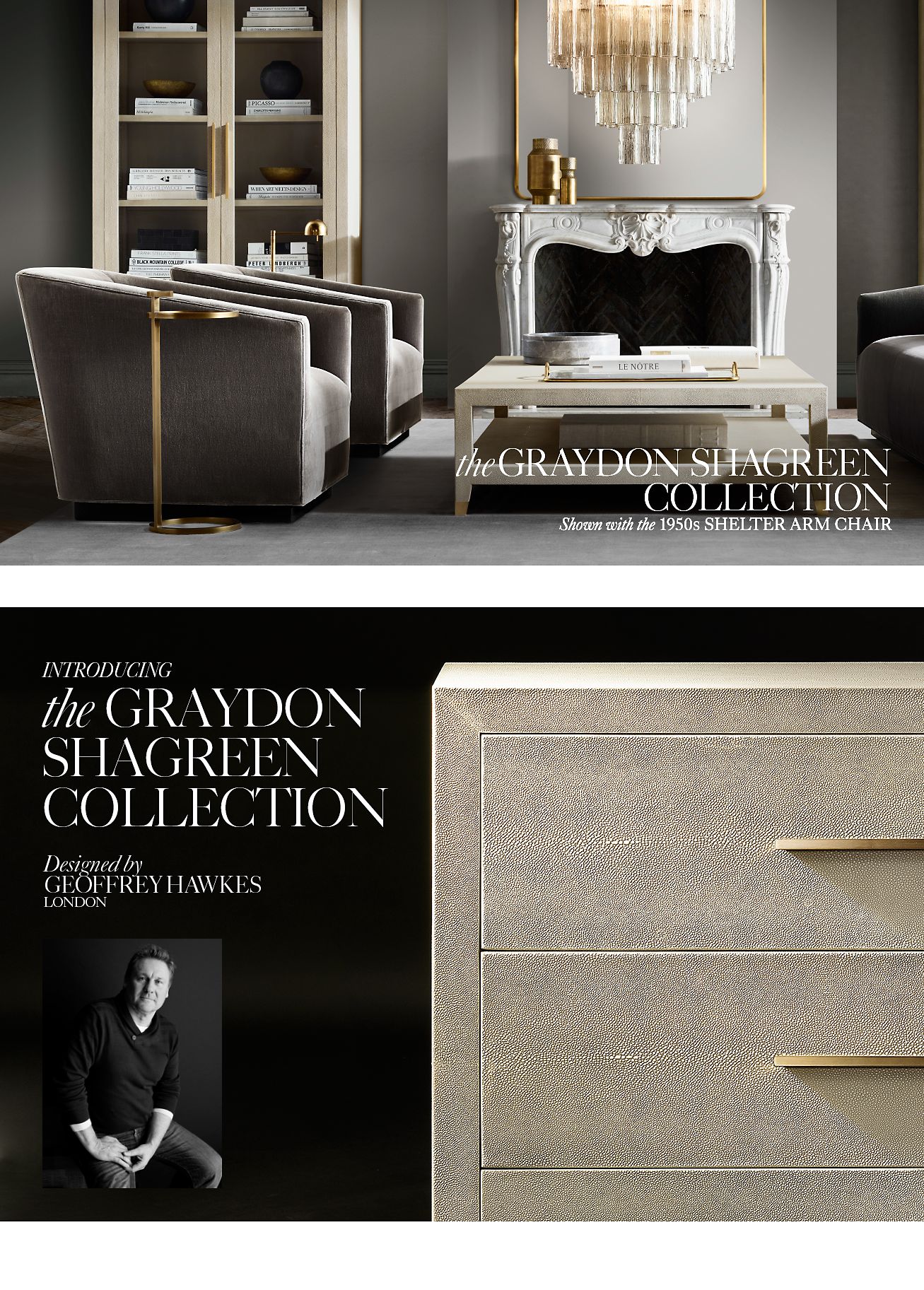 Restoration Hardware: The RH Members Program. Save 25% on Everything RH ...
