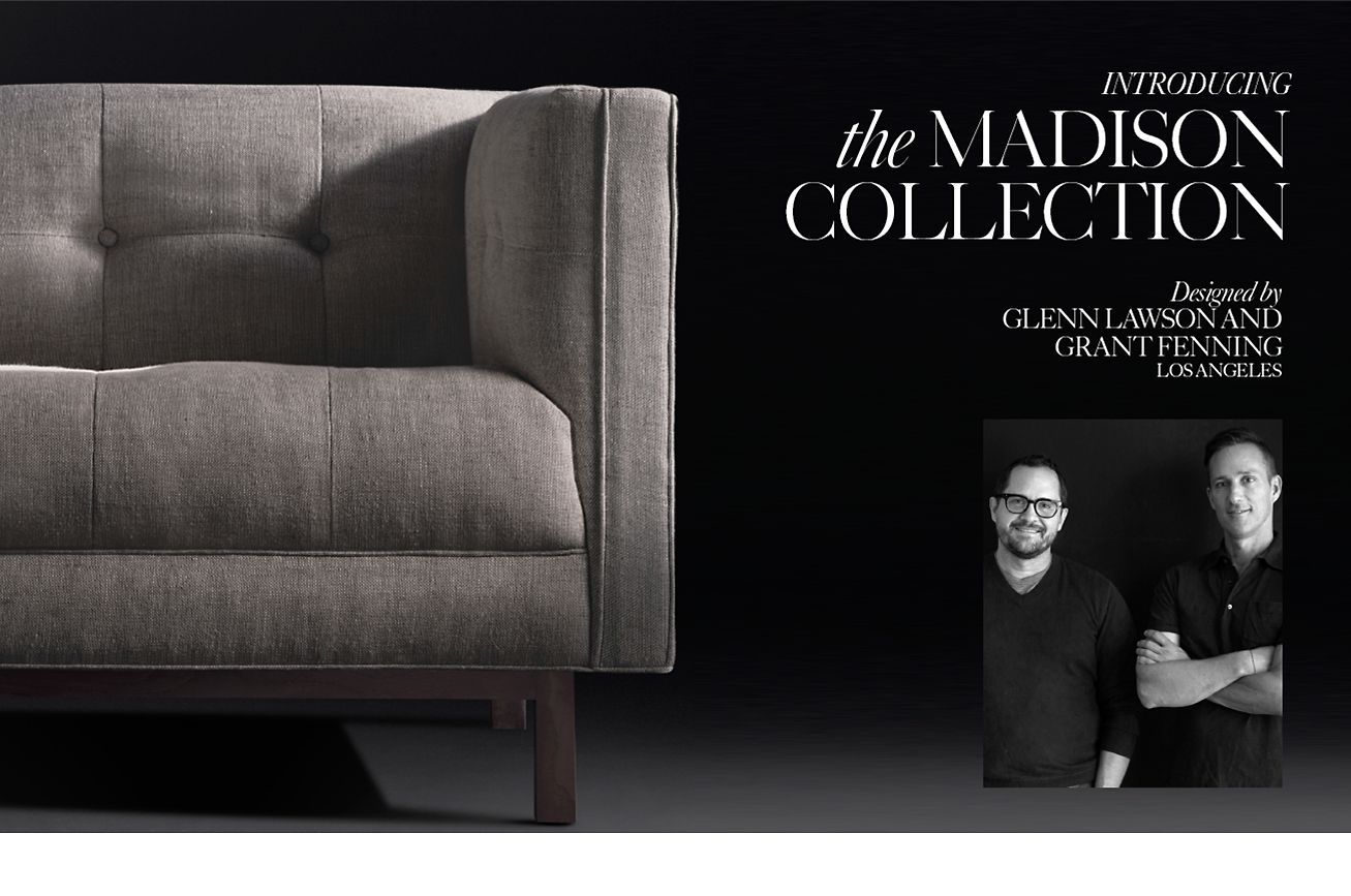 Restoration Hardware: The RH Members Program. Save 25% on Everything RH ...