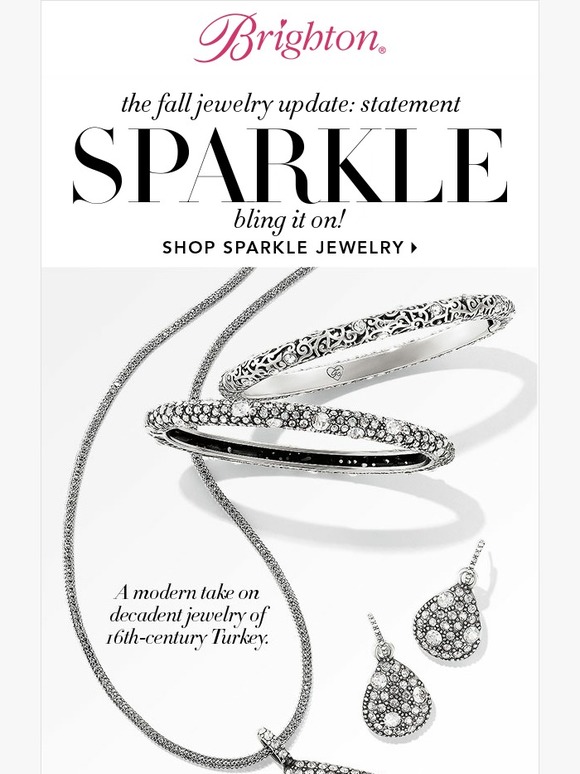 Brighton: Love Sparkle? Bling It ON | Milled