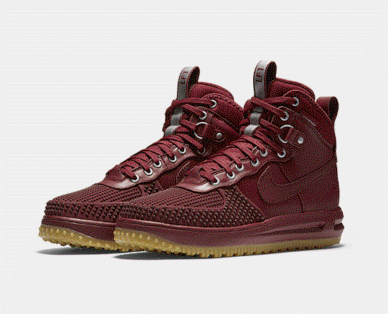 NIKE: Boots for Cold-Weather Protection | Milled