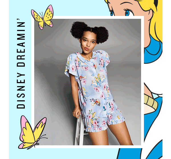 Peter Alexander: Mickey around in new Disney print PJ's | Milled