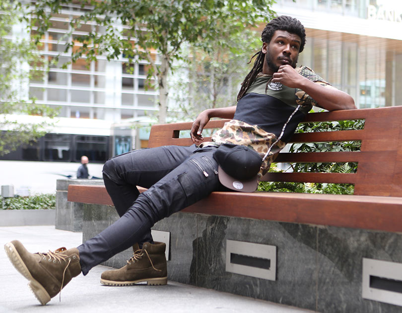 DTLR: Graphic Looks | Milled