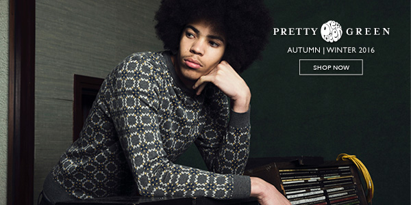 Mainline Menswear: Pretty Green - A Must Have For Winter 16 | Milled