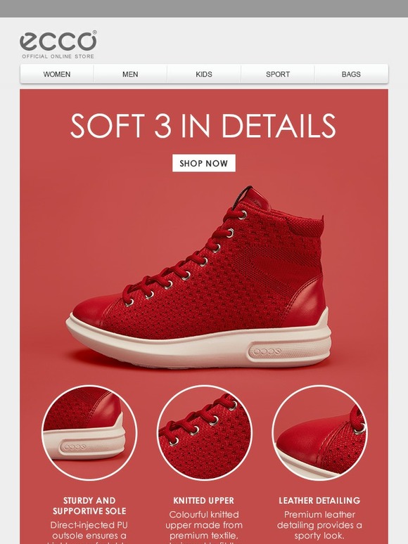 ECCO: Introducing ECCO SOFT 3: an easy way to add colour to your ...