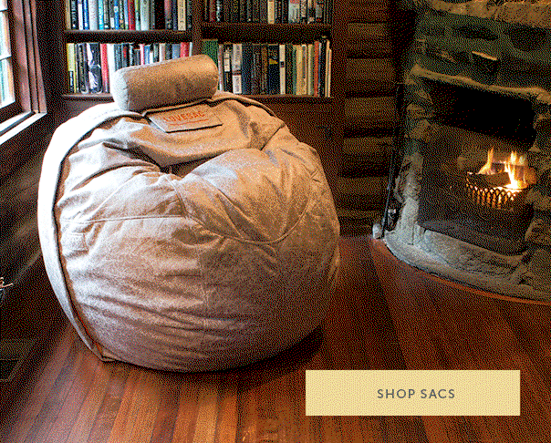LoveSac: Black Friday. 30% off our NEW Reversible Sac covers. | Milled