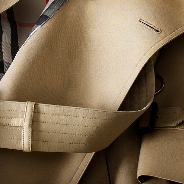 Burberry: Discover Burberry: a pioneering spirit | Milled
