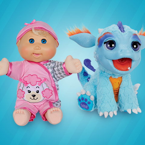 Fingerhut: Fingerhut: Buy one Toy, get the second 20% OFF! | Milled