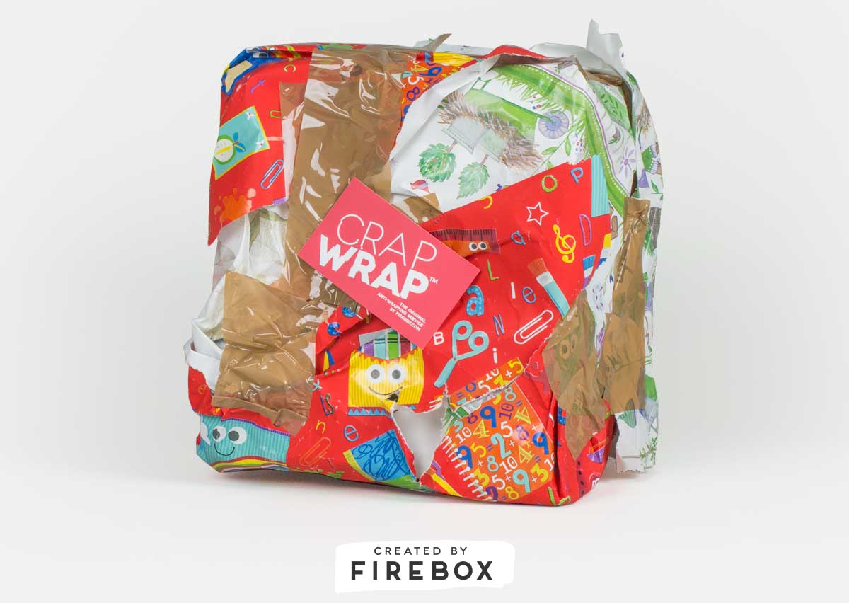 Firebox: Secret Santa Box: Enjoy a Stress-Free Secret Santa Experience ...