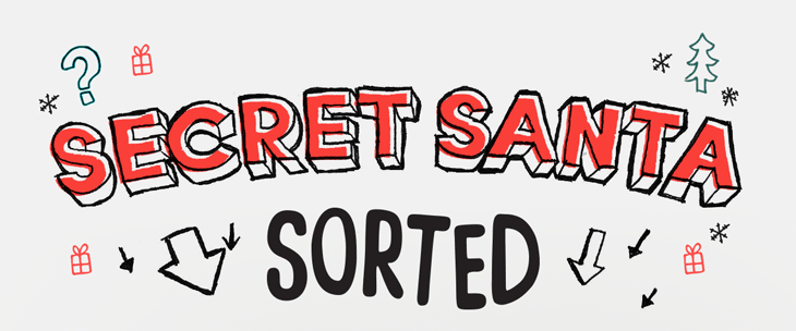 Firebox: Secret Santa Box: Enjoy a Stress-Free Secret Santa Experience ...