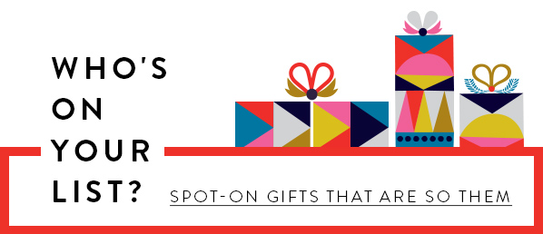 Nordstrom: Who are you shopping for? | Milled