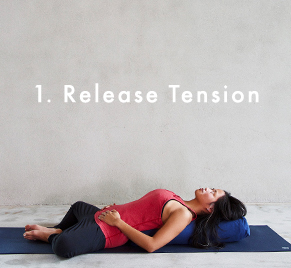 Manduka: 3 ways using a bolster will change your life! | Milled