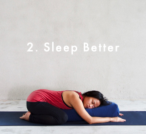 Manduka: 3 ways using a bolster will change your life! | Milled