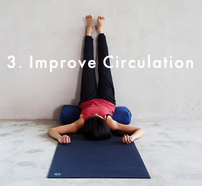 Manduka: 3 ways using a bolster will change your life! | Milled