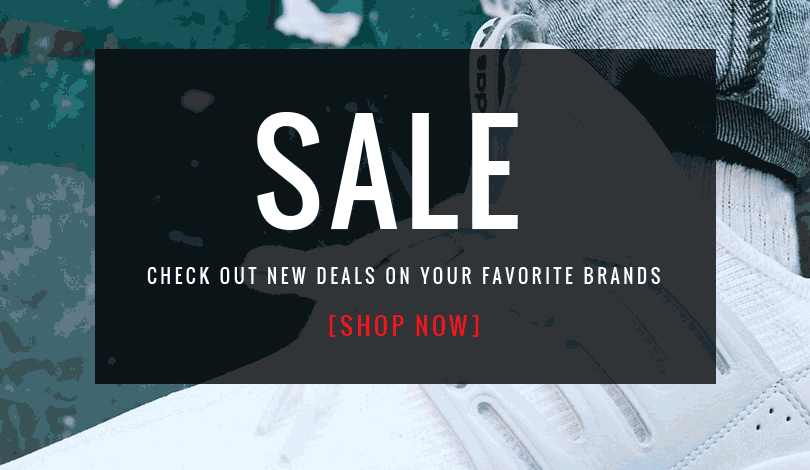 DTLR: New Markdowns | Milled