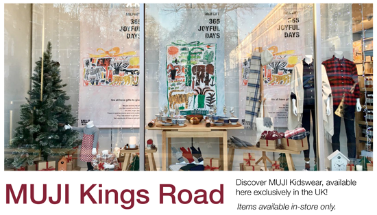 MUJI: Christmas Countdown - MUJI Gift Ideas! | Milled