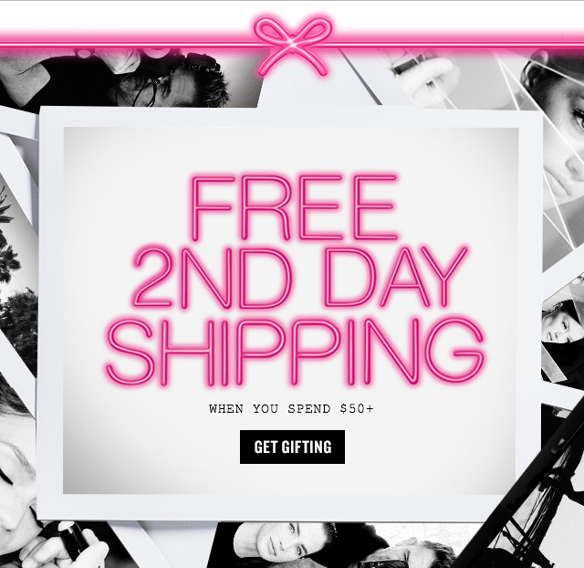 Smashbox: 2 days left! Free 2-Day Shipping | Milled