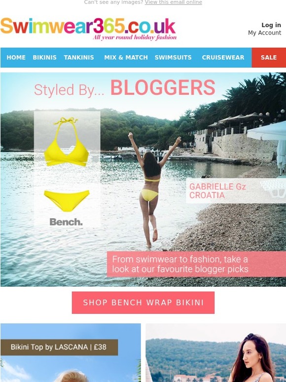 Swimwear365: Blogger Styles to Inspire You | Milled