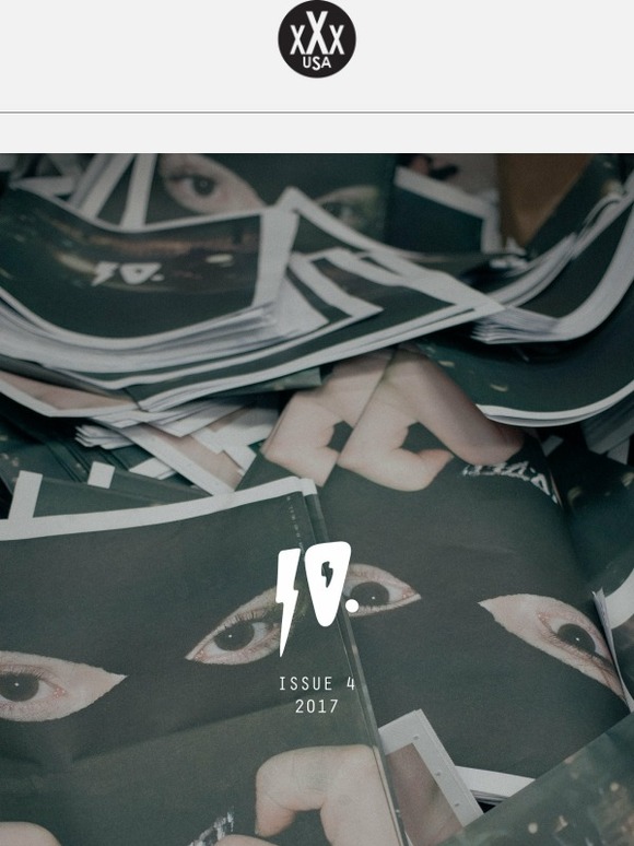 10.Deep: "10." - Issue 4 Release | Milled