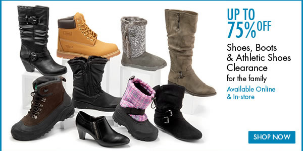 Boscov's: Shop Our January Clearance Sale and Save Up to 80% | Free ...
