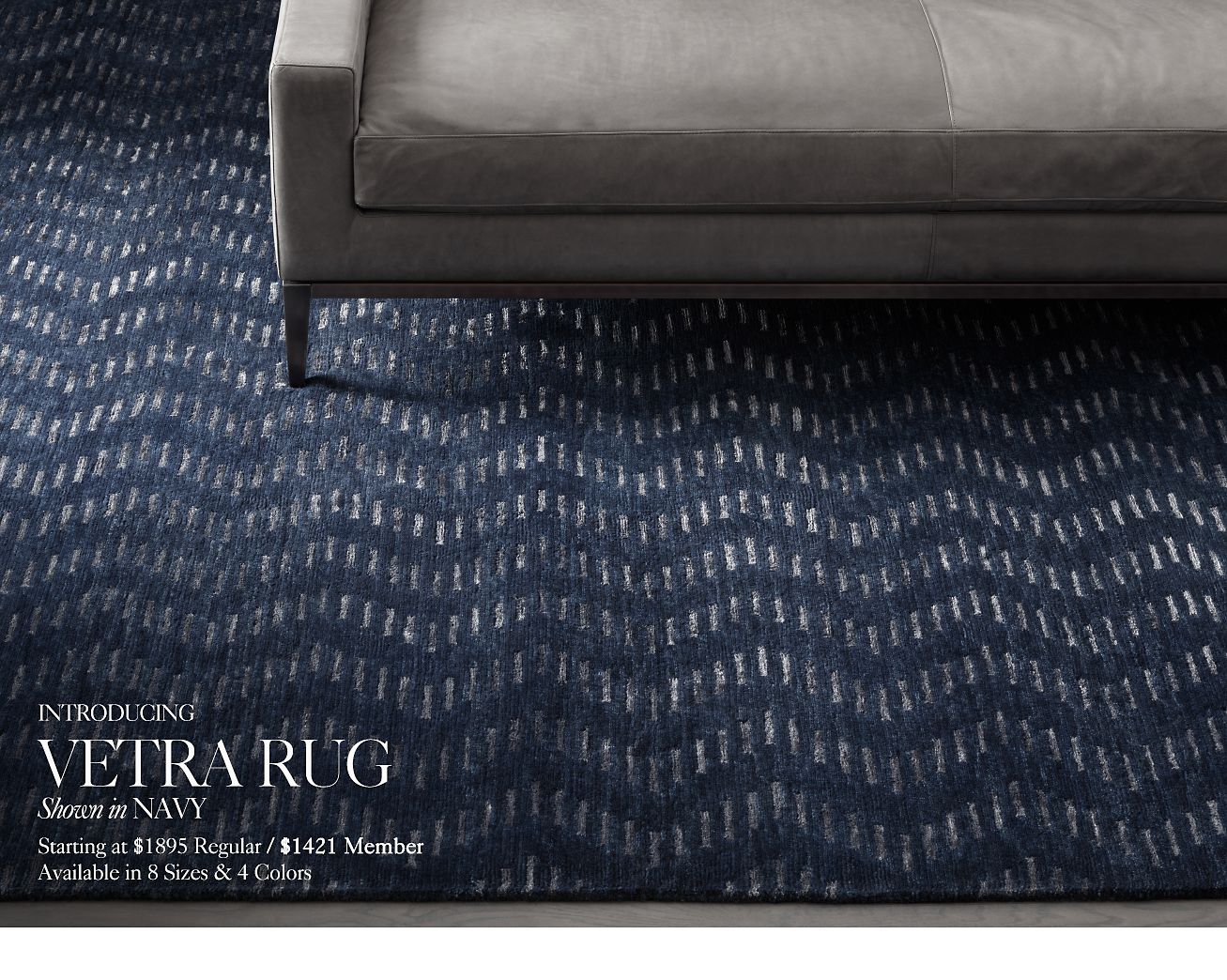 Restoration Hardware: The Ben Soleimani Rug Collection. Save 25% on ...