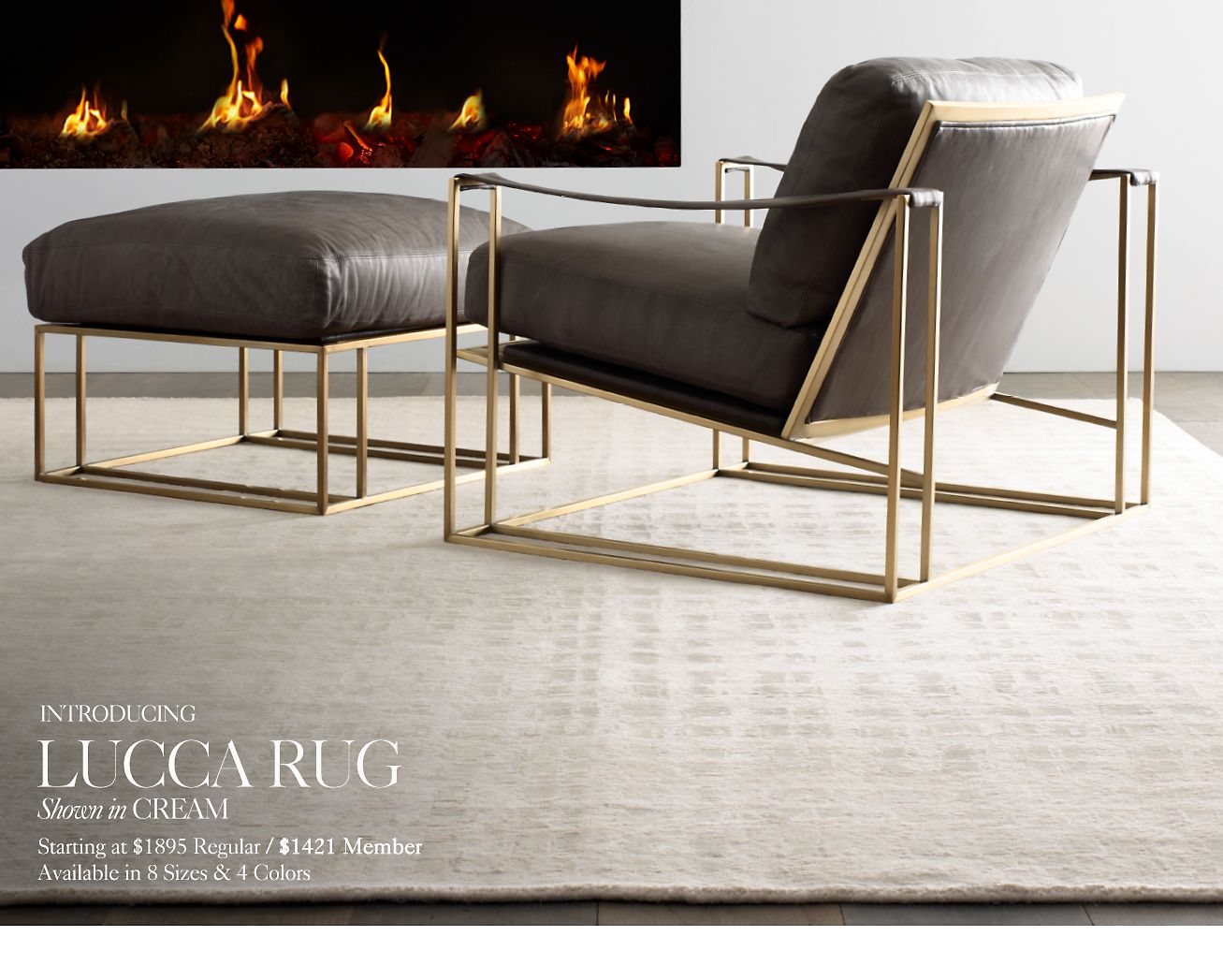 Ben Soleimani Restoration Hardware