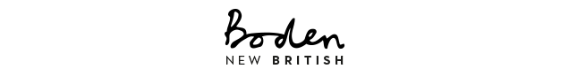 Boden: Here's up to 70% OFF. Because January. | Milled