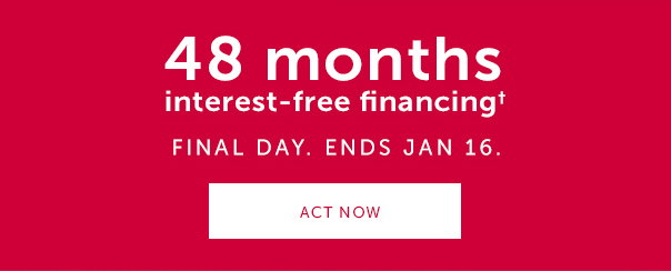 LoveSac: Final Day! 48 Months Financing | Milled