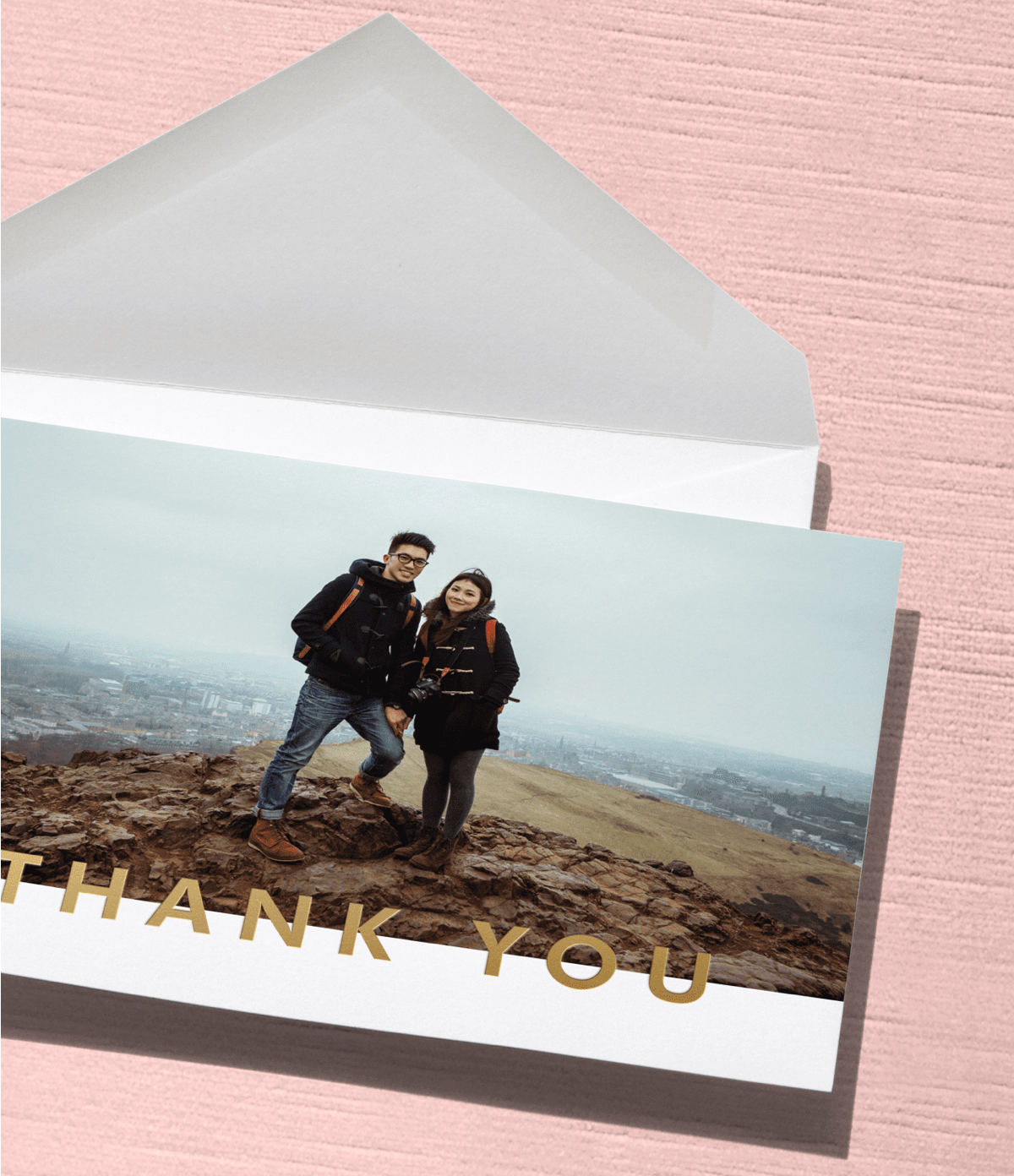 Paperless Post: 2017 gratitude adjustment. | Milled