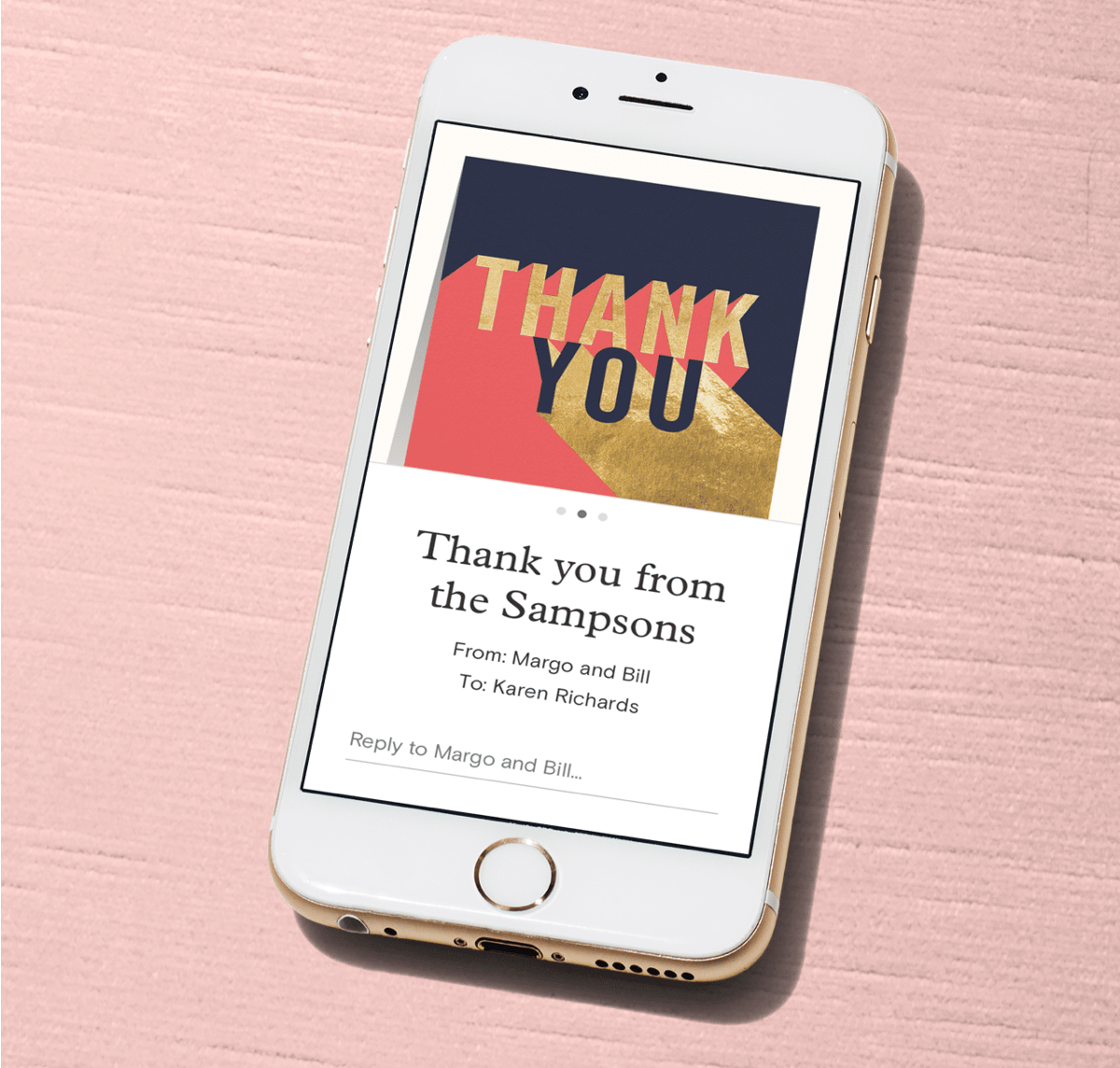 Paperless Post: 2017 gratitude adjustment. | Milled