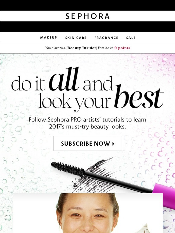 Sephora: Watch and learn 📺 from Sephora PRO artists | Milled