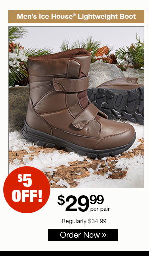 Haband: Boot BLOWOUT! Reduced Price on Men's & Women's Boots! | Milled