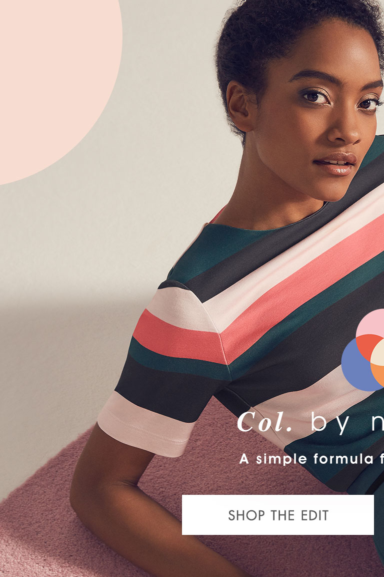 Ted Baker: Colour by Numbers: Outlining everyday style | Milled