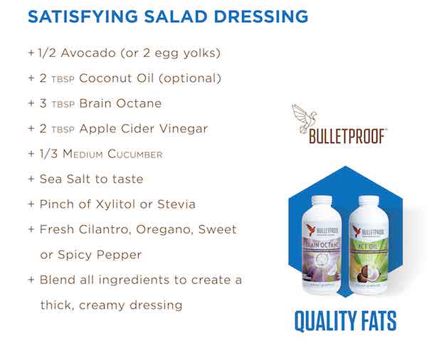 Bulletproof: Three amazing Bulletproof salad hacks (recipes inside ...