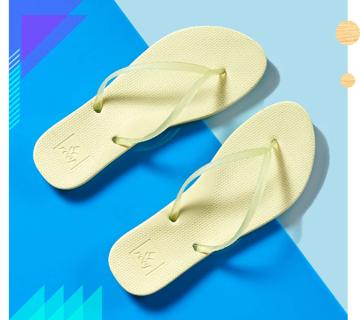 Reef: Introducing Hailee Steinfeld for REEF Escape | Milled