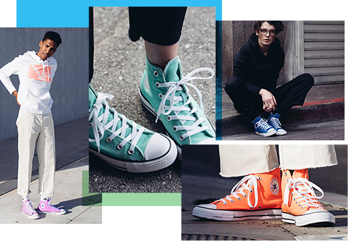 Converse: The Sneaker that Started it All | Milled