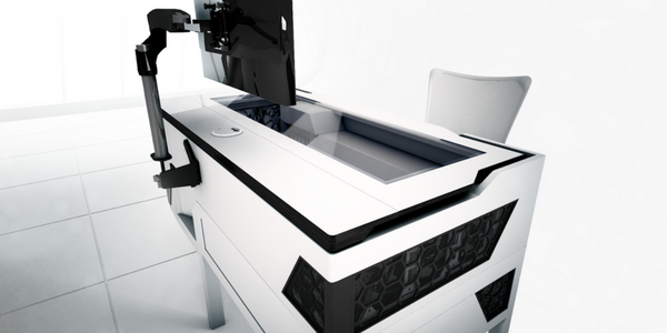 NZXT: 🔨 Building the Ultimate DIY Desk PC 🔧 | Milled