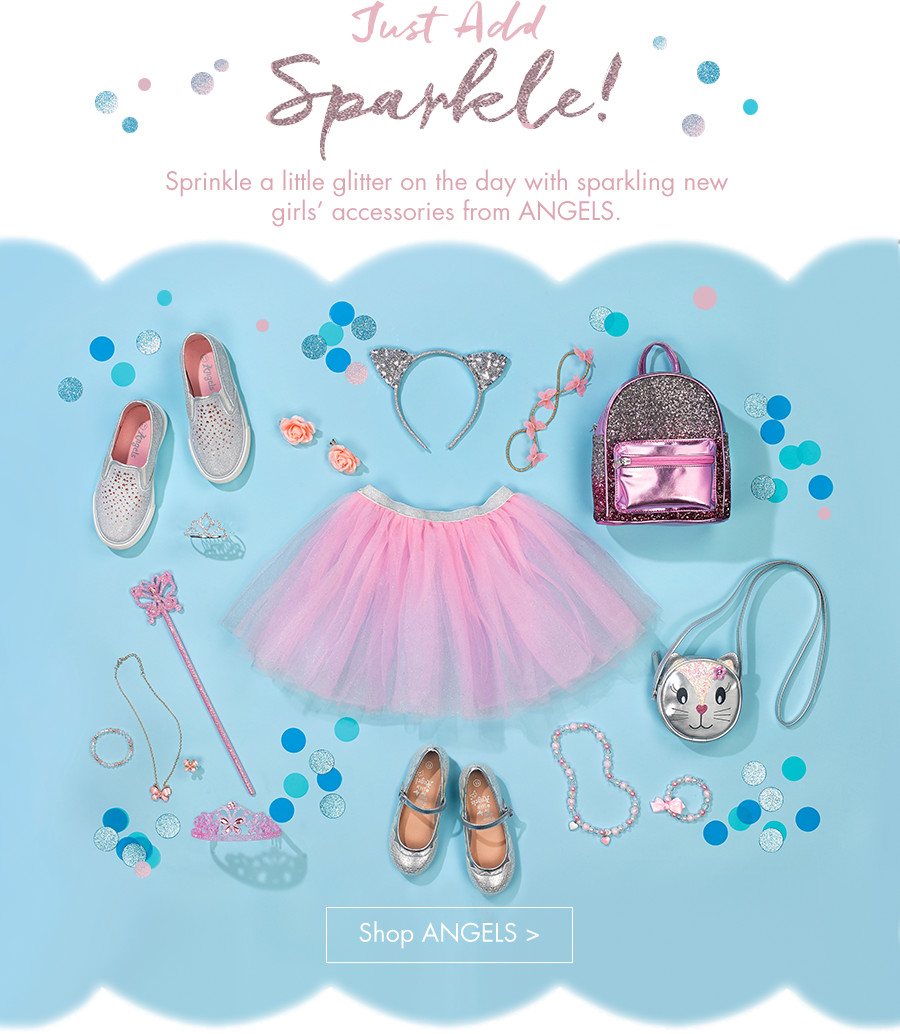 Accessorize: 3 for 2 on jewellery + New ANGELS girls' accessories | Milled