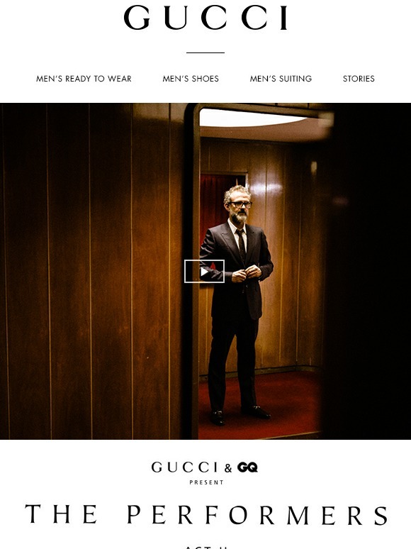 Gucci: Gucci and GQ Present The Performers with Massimo Bottura | Milled