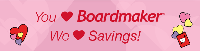 Tobii Dynavox: You Love Boardmaker! We Love Savings! | Milled