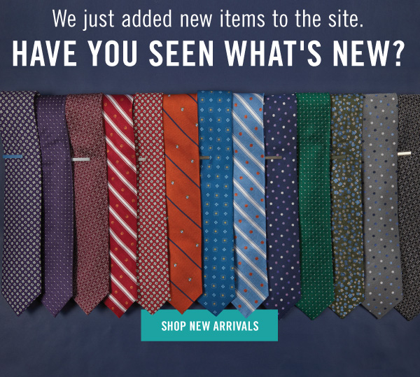 The Tie Bar: Your Tie Width—Explained | Milled